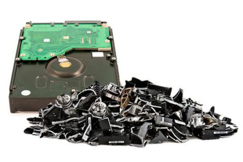 Hard Drive Destruction Van Nuys | Secure Data Disposal Services
